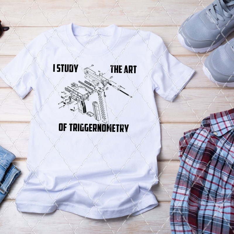 Triggernometry - Etsy