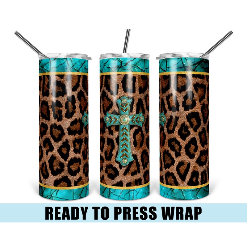 Cheetah Cross - Etsy