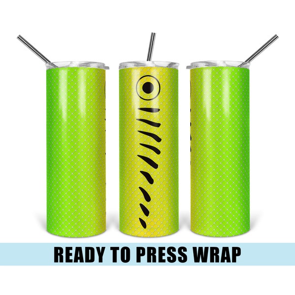 Fishing Lure Tumbler - Etsy