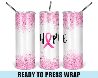 Breast Cancer Lips Sublimation PNG Digital Download - Etsy