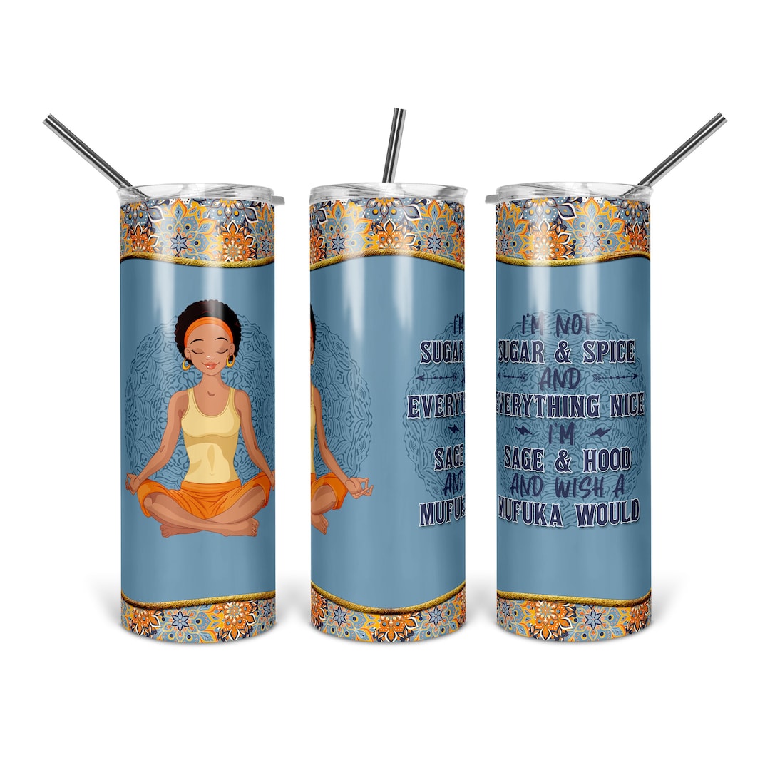 Sage & Hood Sublimation PNG Digital Download Digital Design Tumbler ...