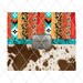 Aztec & Cowhide Sublimation PNG Digital Download Digital Design Tumbler ...