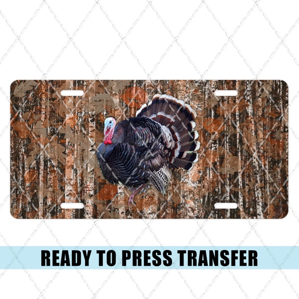 Turkey Plates - Etsy