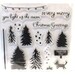TREES FOR SALE Stamp Set and Dies Stampin up Bonus Christmas - Etsy
