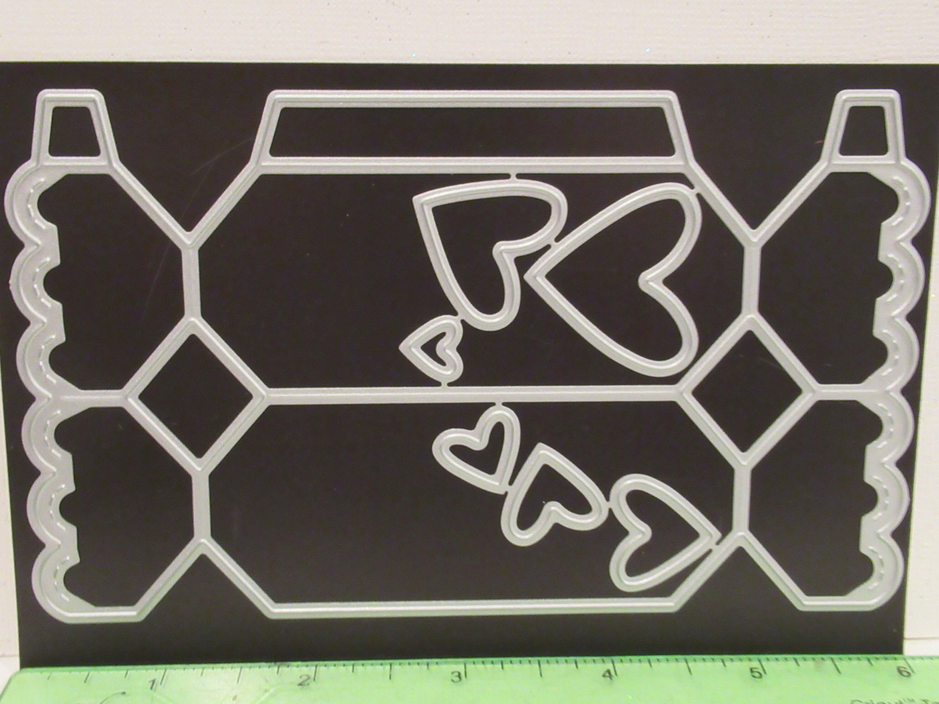 CANDY BOX Die & Stampin up Bonus Valentine's Day Box - Etsy