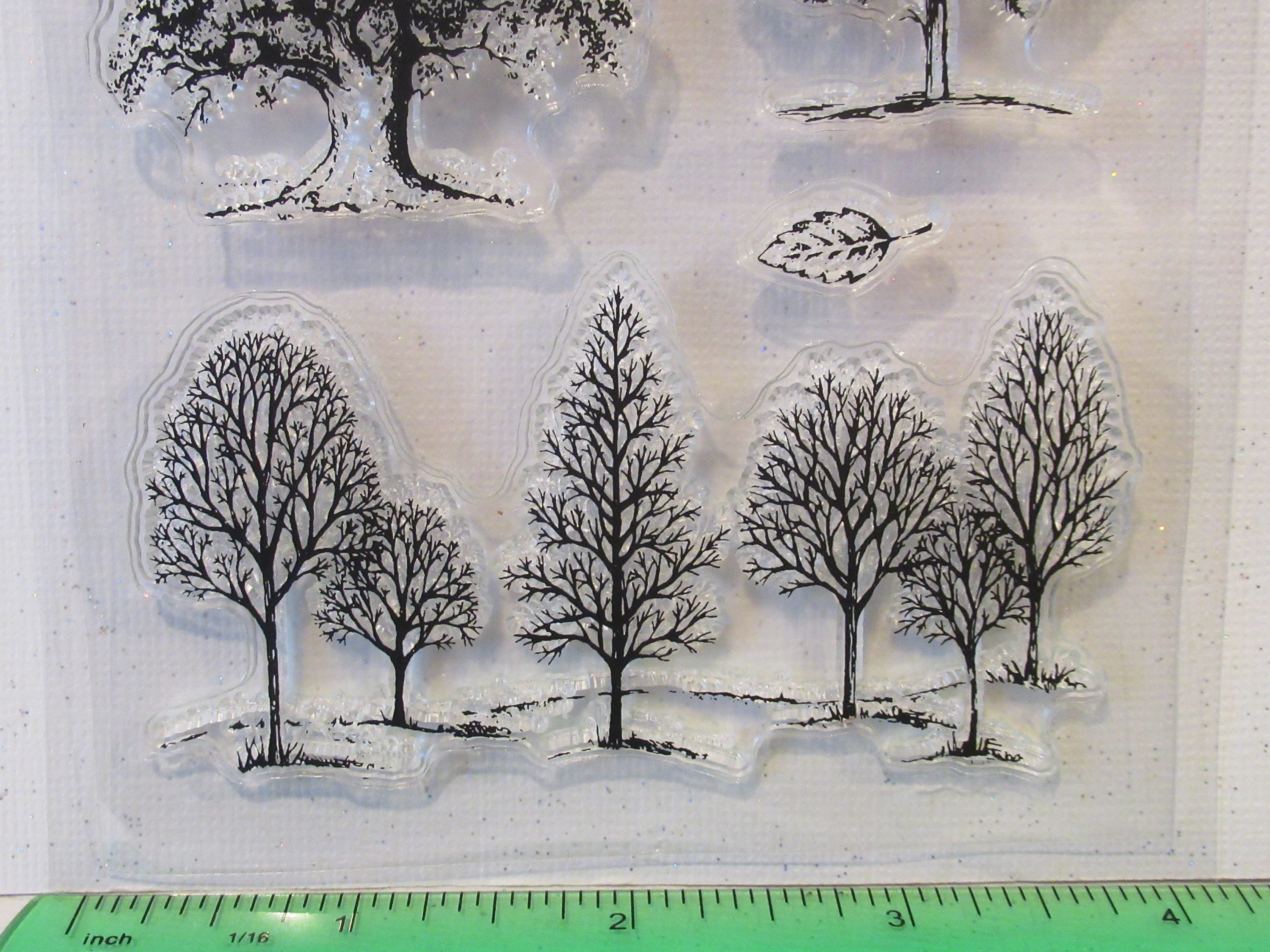 LOVELY AS A TREE Stamp Set and Dies Stampin up Bonus - Etsy