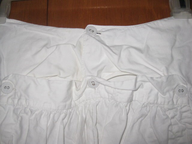 Antique Victorian Ladies Cotton Bloomers c. - Etsy