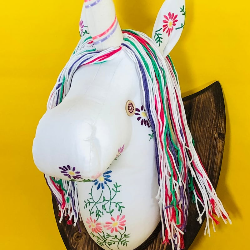 Mythical Wall Mounts - Etsy UK