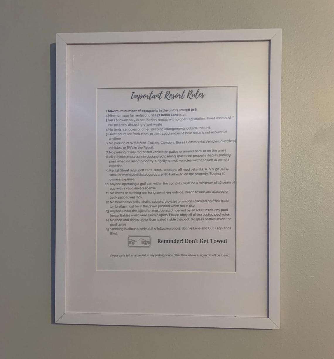 Transient Housing Beach Safety Rip Current Sign Panama City Beach ...