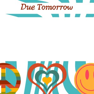 Editable Groovy Class Slides Decorate the Classroom Teacher Daily ...