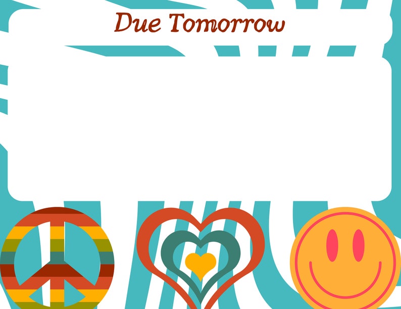 Editable Groovy Class Slides | Decorate the Classroom | Teacher Daily ...