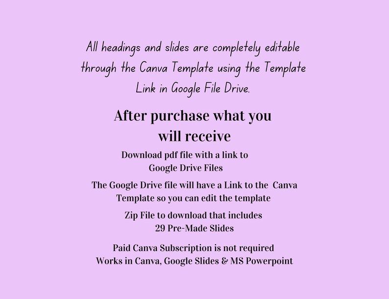 Editable Groovy Class Slides | Decorate the Classroom | Teacher Daily ...