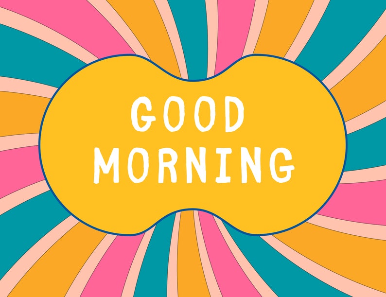 Editable Groovy Class Slides | Decorate the Classroom | Teacher Daily ...