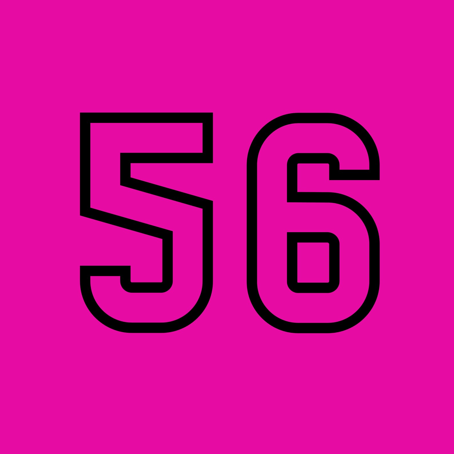 Alpha & Numeric POSTER BOARD Cut-outs TEACHERS Any Color - Etsy