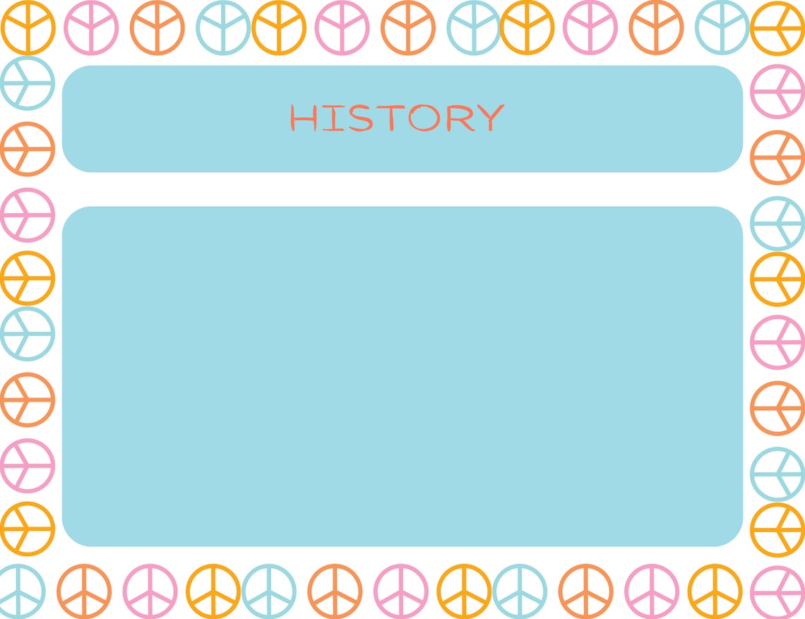 Editable Groovy Class Slides Decorate the Classroom Teacher Daily ...