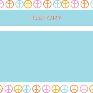 Editable Groovy Class Slides Decorate the Classroom Teacher Daily ...