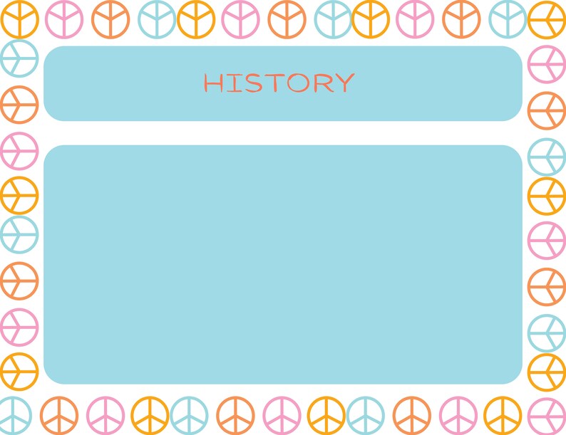 Editable Groovy Class Slides | Decorate the Classroom | Teacher Daily ...