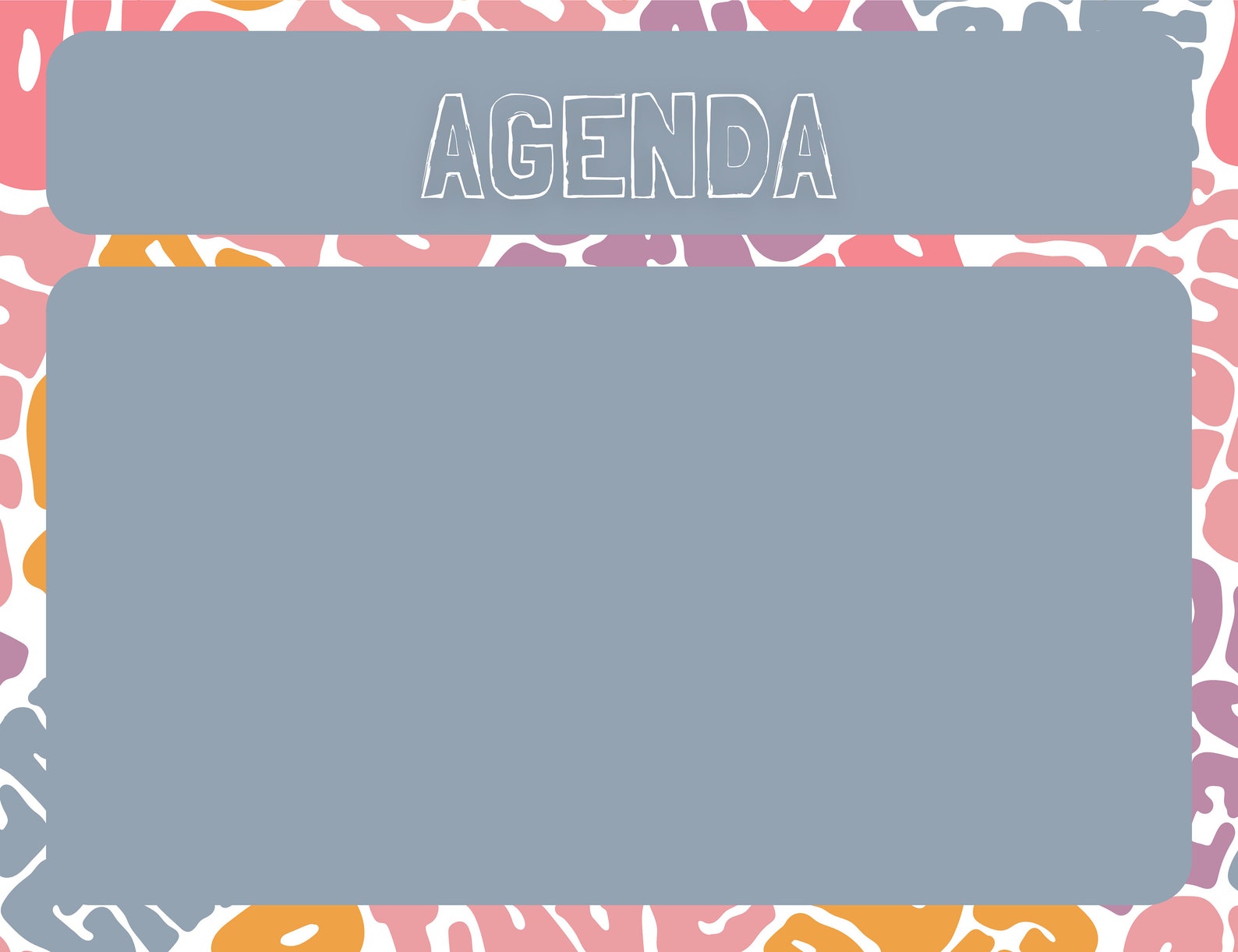 Editable Groovy Class Slides | Decorate the Classroom | Teacher Daily ...