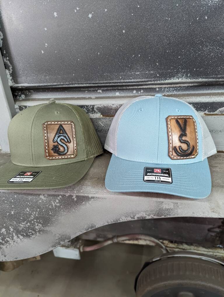 Custom Brand or Logo Hat | Etsy