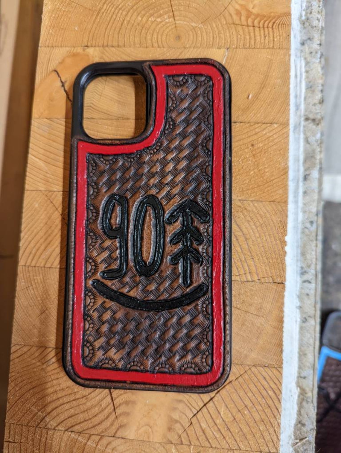 Custom Brand Phone Case - Etsy