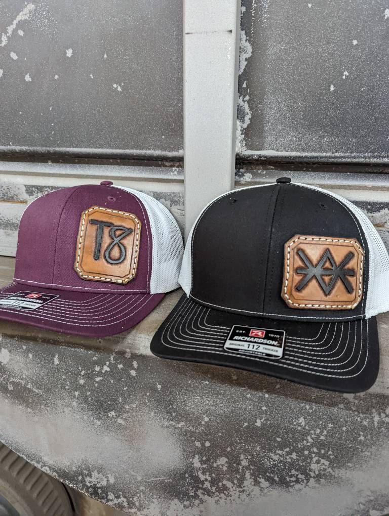 Custom Brand or Logo Hat | Etsy