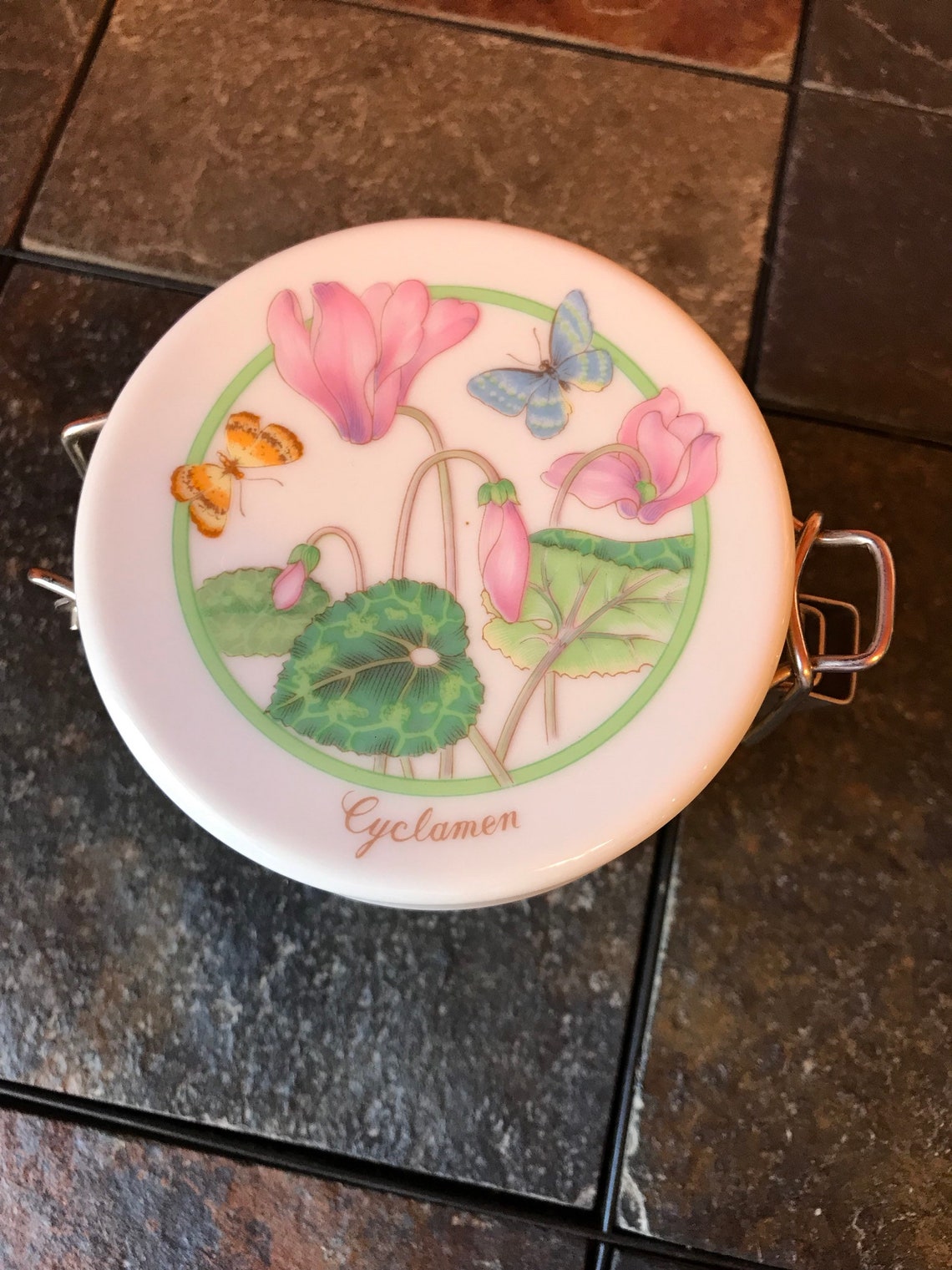 Vintage Ejiry Company Japan Made Living Harmony Kitchen | Etsy