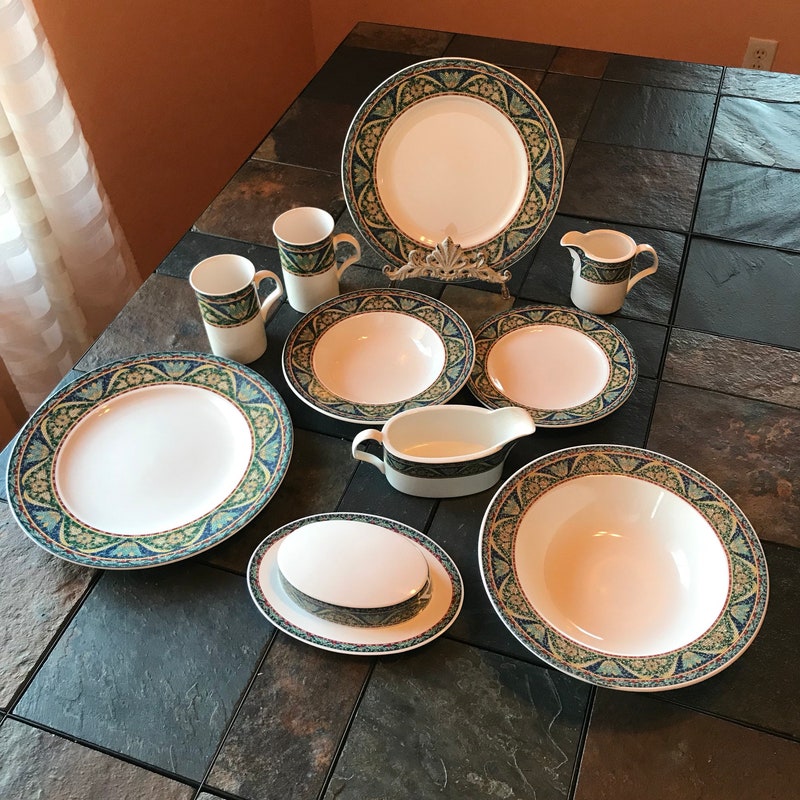 Mikasa Discontinued Patterns - Etsy