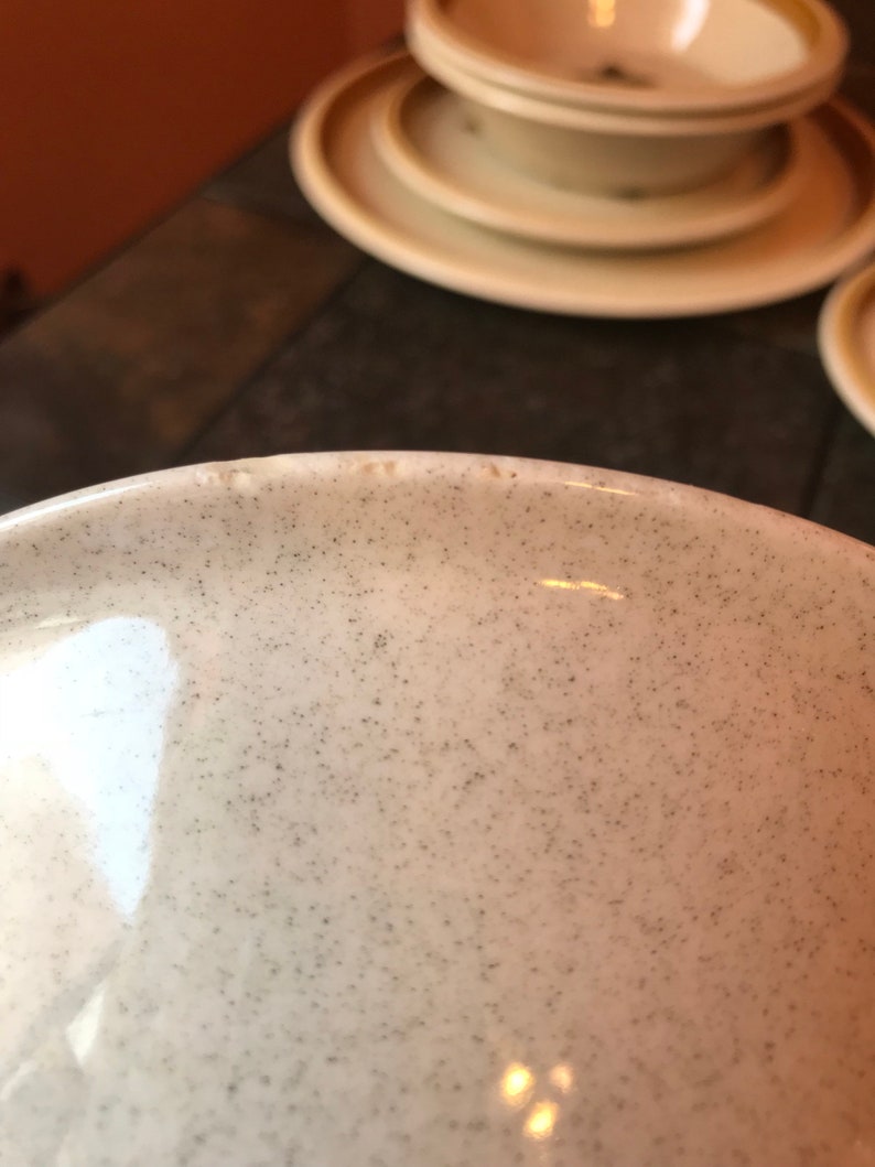 Vintage Mikasa Stone Manor Luscious Pattern Stoneware Japan - Etsy