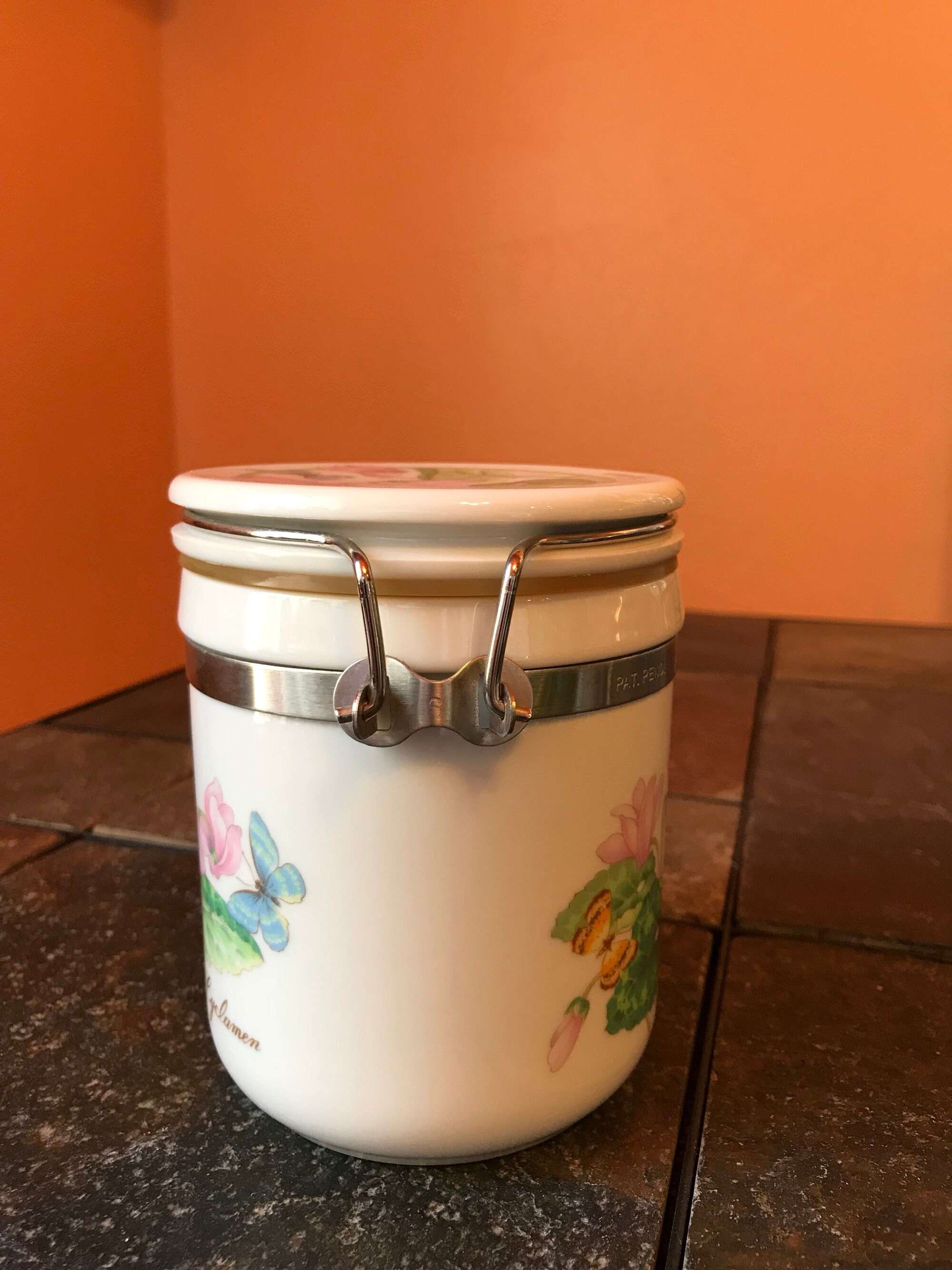 Vintage Ejiry Company Japan Made Living Harmony Kitchen | Etsy