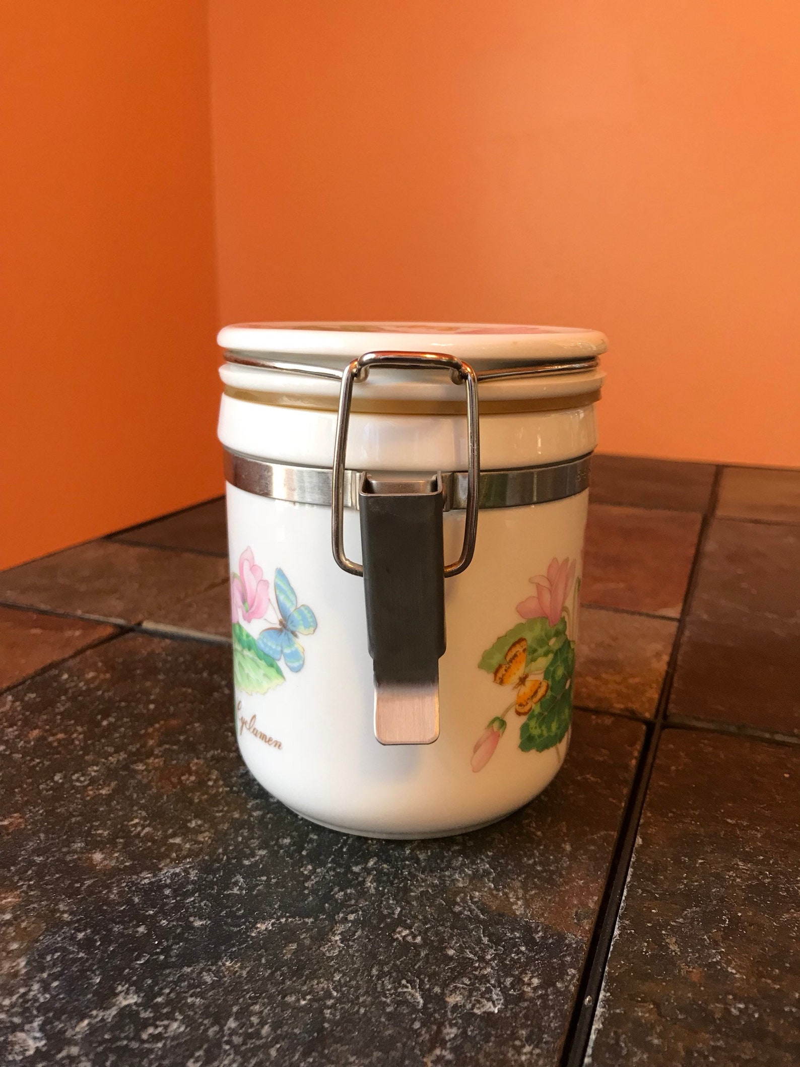 Vintage Ejiry Company Japan Made Living Harmony Kitchen | Etsy