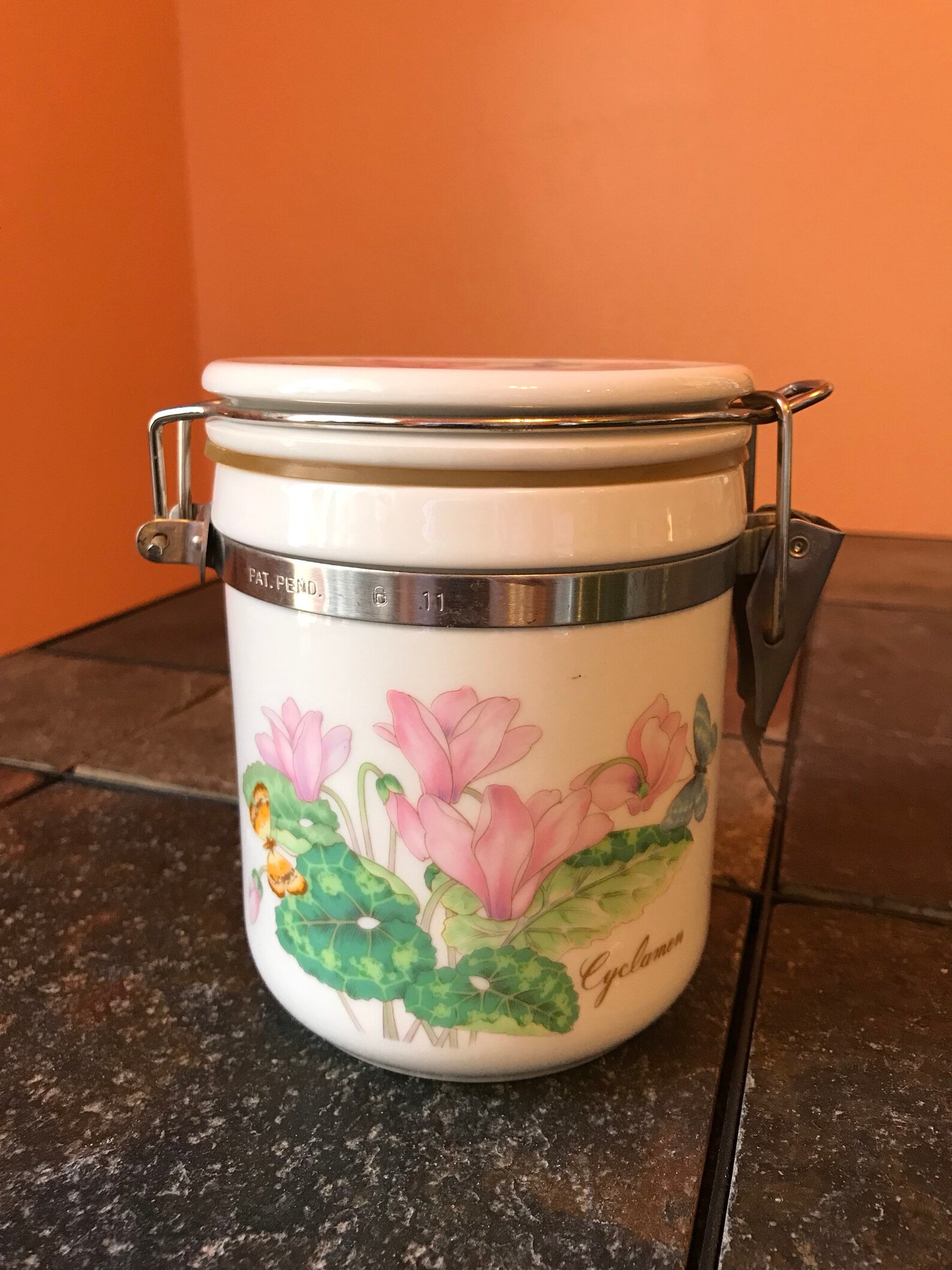 Vintage Ejiry Company Japan Made Living Harmony Kitchen | Etsy