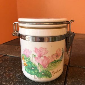 Vintage Ejiry Company Japan Made Living Harmony Kitchen | Etsy