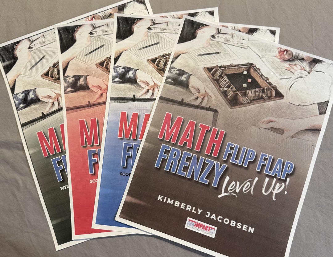 Shut the Box Rules W/80-page Instruction Book W/7 Game Variations, Math ...