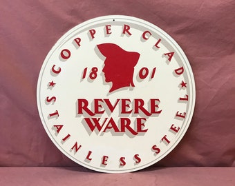 Vintage Revere Ware - Etsy
