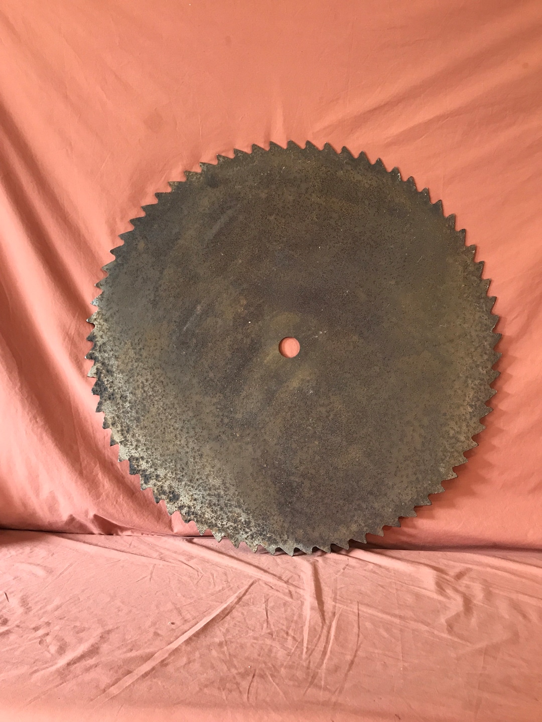 Large 27 Inch Buzz Saw Blade. - Etsy