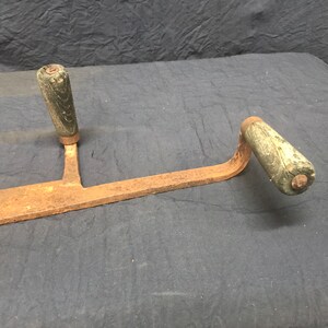 Vintage Hay Saw, Primitive Farm Tools, Primitive Hand Tools, Farmhouse ...