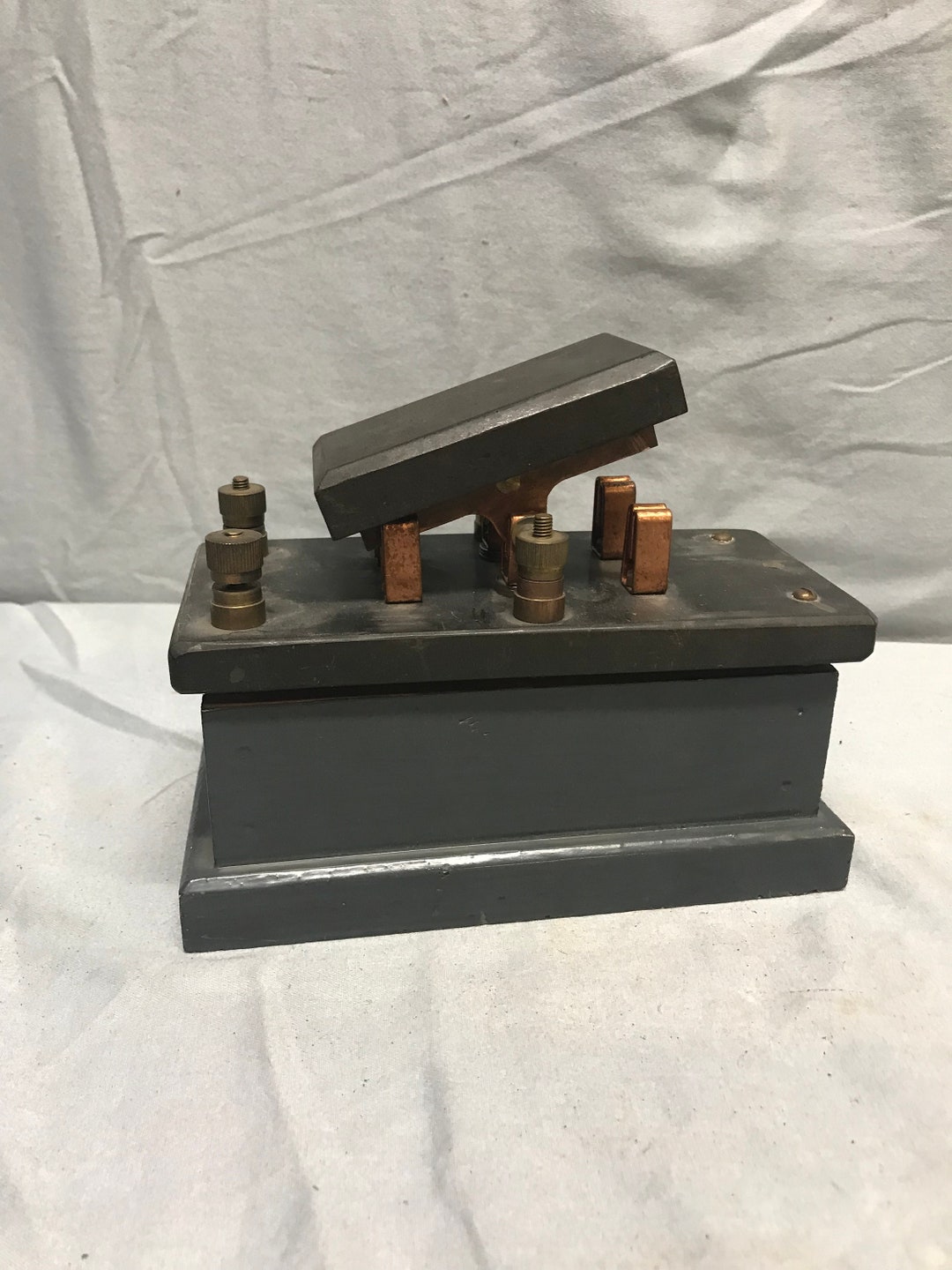 Vintage Primitive Early Rocker Switch. Crossbar Switch. - Etsy