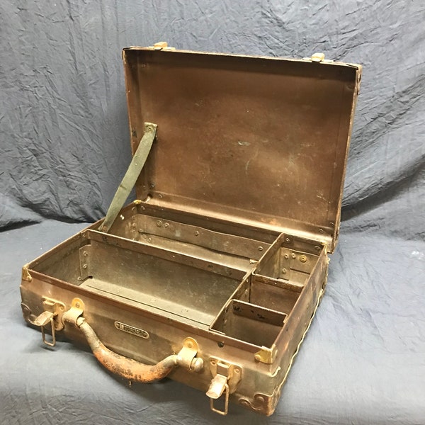 Salesman Case - Etsy