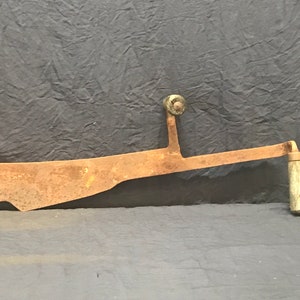 Vintage Hay Saw, Primitive Farm Tools, Primitive Hand Tools, Farmhouse ...