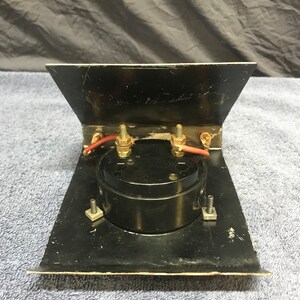 Vintage Weston Instruments AC Milliamperes Meter. - Etsy