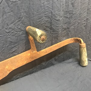 Vintage Hay Saw, Primitive Farm Tools, Primitive Hand Tools, Farmhouse ...
