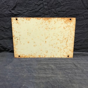 Older Warning Sign. Power Company Sign. Keep Out Warning Sign. High ...