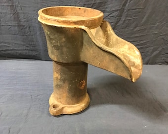 Cast Iron Hand Well Pump - Etsy