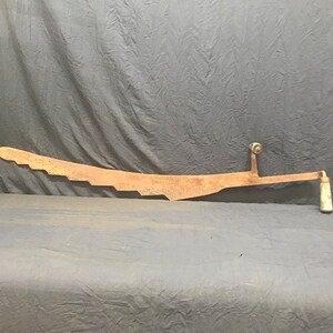 Vintage Hay Saw, Primitive Farm Tools, Primitive Hand Tools, Farmhouse ...