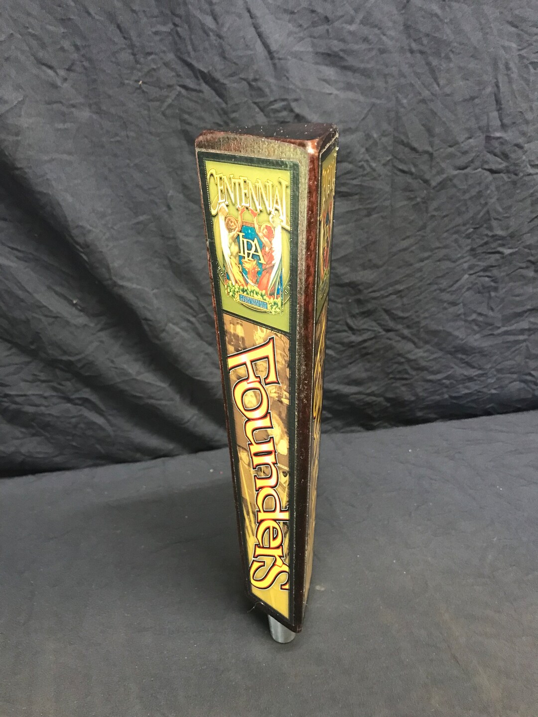 Centennial IPA Beer Tap. Home Barware. Founders Advertising. - Etsy