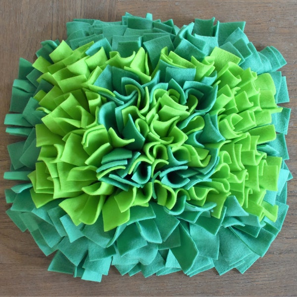 Snuffle Mat for Dogs - Etsy
