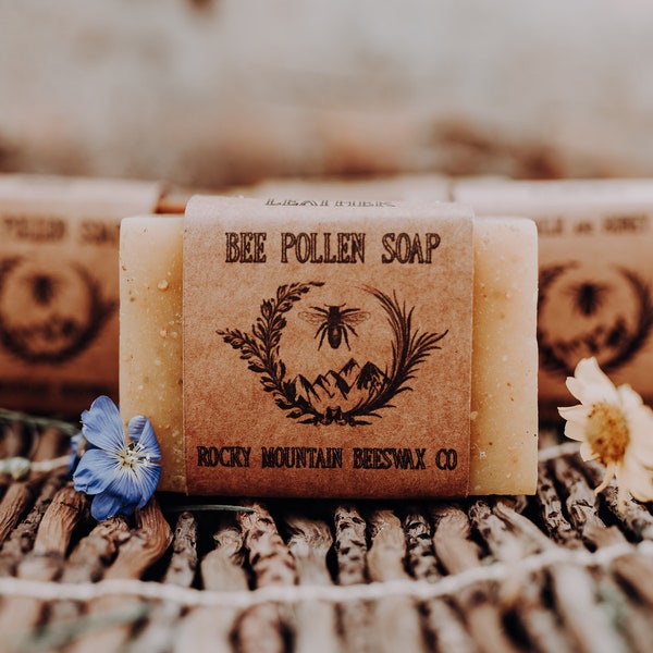 Bee Soap - Etsy