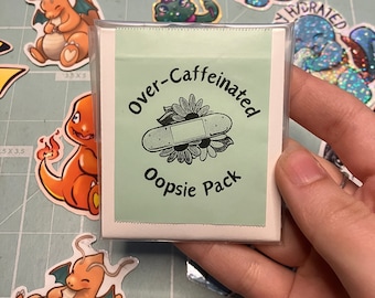 LadyBCaffiene - Etsy