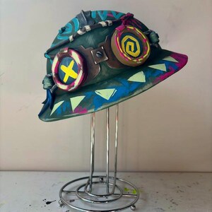 Isha Arcane Helmet Beginner Pattern and Instruction Guide (PDF) - Etsy