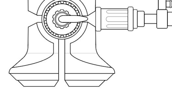 Full Metal Jayce Drawing